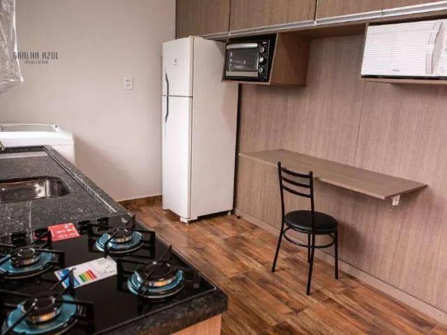 Kitnet / Stúdio para Locação em Guarapuava/PR Vila Carli