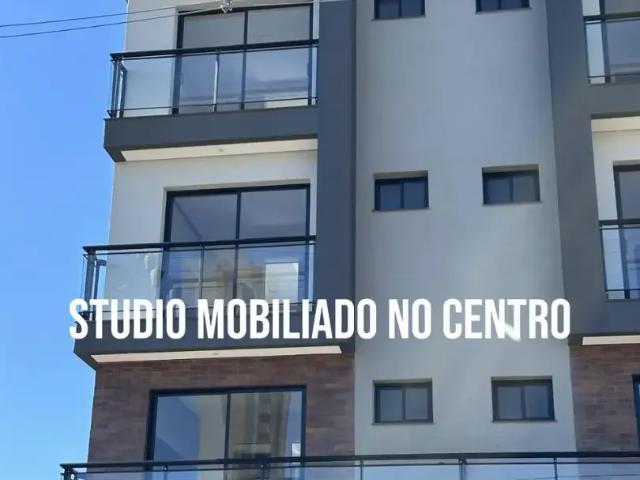 Kitnet / Stúdio para Locação em Guarapuava/PR Batel 1 Quartos