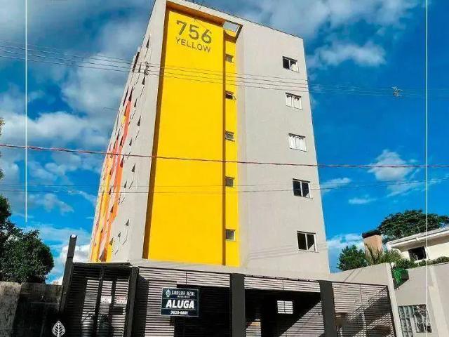 Kitnet / Stúdio para Locação em Guarapuava/PR Santa Cruz 1 Quartos