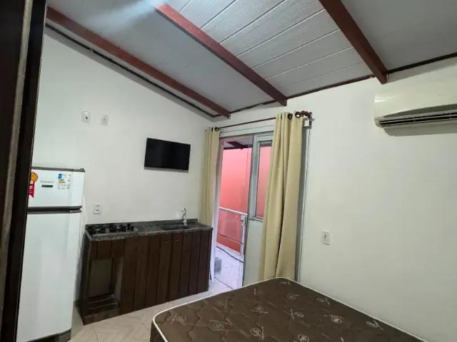 Kitnet / Stúdio para Locação em Garopaba/SC Centro 1 Quartos