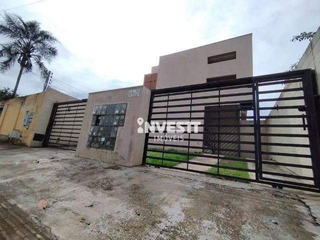 Kitnet / Stúdio para Locação em Goiânia/GO Vila Redenção 1 Quartos