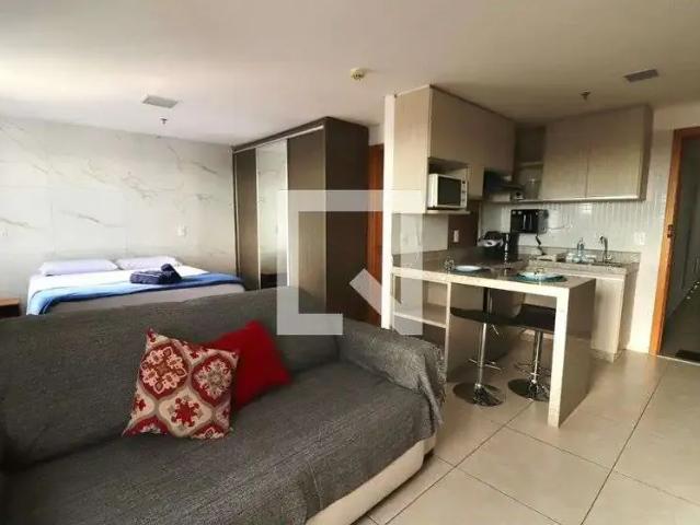 Kitnet / Stúdio para Locação em Goiânia/GO Jardim Goiás 1 Quartos