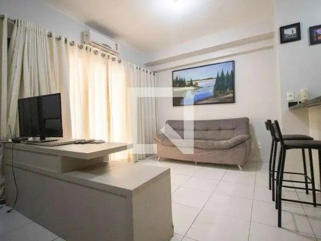 Kitnet / Stúdio para Locação em Goiânia/GO Serrinha 1 Quartos