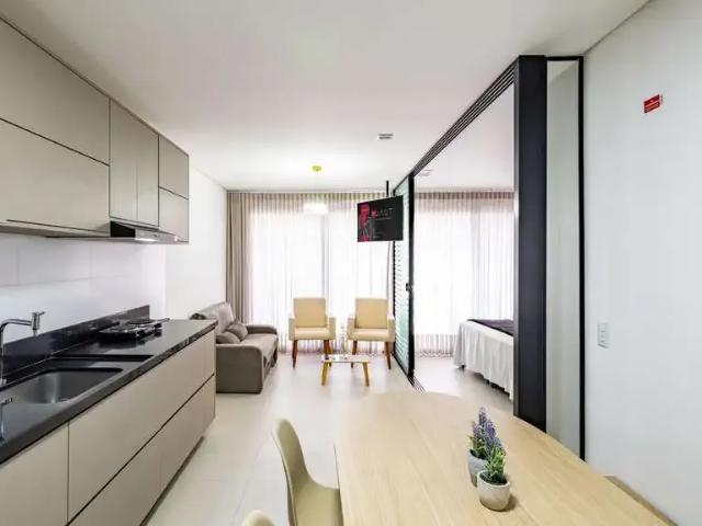 Kitnet / Stúdio para Locação em Goiânia/GO Setor Bueno 1 Quartos