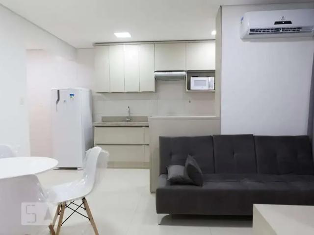 Kitnet / Stúdio para Locação em Goiânia/GO Setor Bueno 1 Quartos