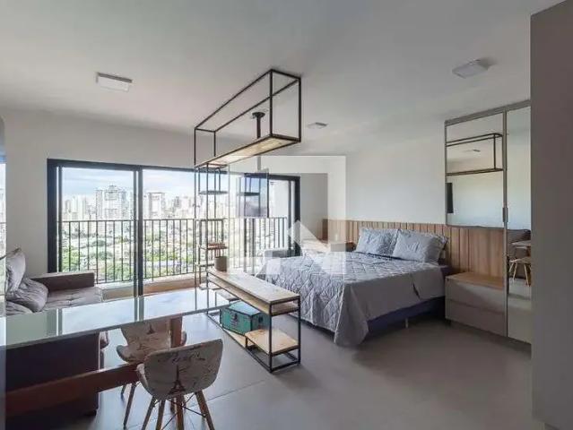 Kitnet / Stúdio para Locação em Goiânia/GO Setor Bueno 1 Quartos