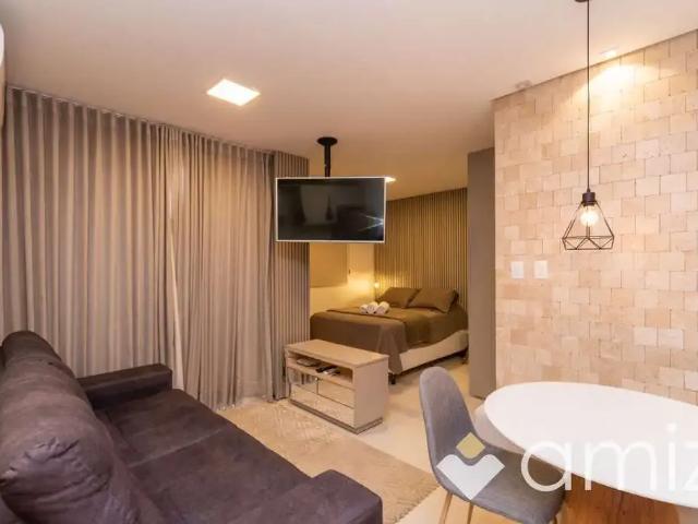 Kitnet / Stúdio para Locação em Goiânia/GO Setor Bueno 1 Quartos
