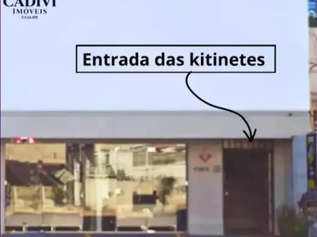 Kitnet / Stúdio para Locação em Goiânia/GO Setor Marista 1 Quartos