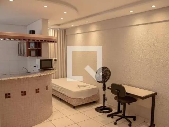 Kitnet / Stúdio para Locação em Goiânia/GO Setor Oeste 1 Quartos