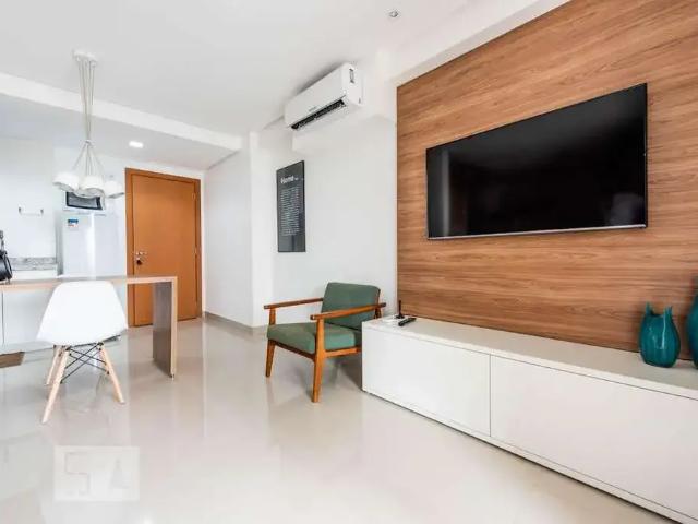 Kitnet / Stúdio para Locação em Goiânia/GO Setor Oeste 1 Quartos