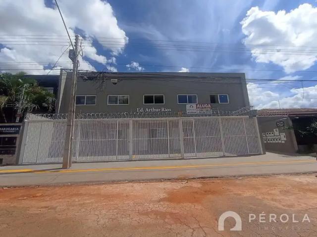 Kitnet / Stúdio para Locação em Goiânia/GO Setor Sudoeste 1 Quartos