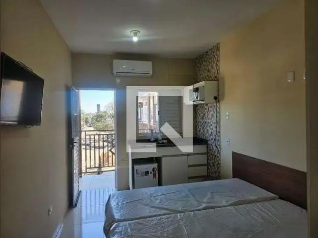 Kitnet / Stúdio para Locação em Hortolândia/SP Loteamento Remanso Campineiro 1 Quartos