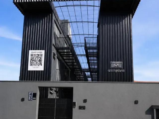 Kitnet / Stúdio para Locação em Itajaí/SC Dom Bosco 1 Quartos