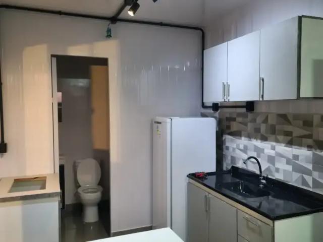 Kitnet / Stúdio para Locação em Itajaí/SC Espinheiros 1 Quartos