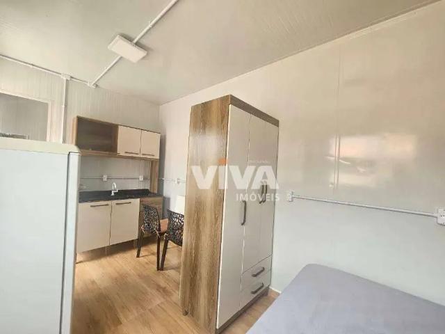 Kitnet / Stúdio para Locação em Itajaí/SC São Vicente 1 Quartos