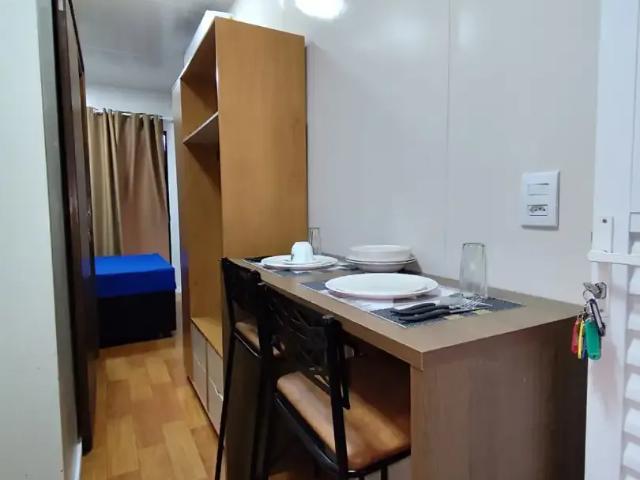 Kitnet / Stúdio para Locação em Itajaí/SC São Vicente 1 Quartos