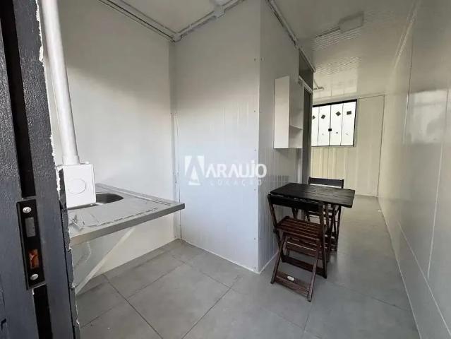 Kitnet / Stúdio para Locação em Itajaí/SC São Judas 1 Quartos