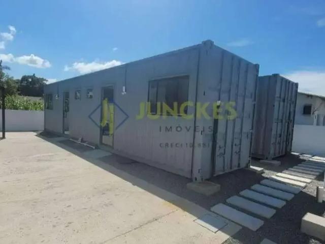 Kitnet / Stúdio para Locação em Itajaí/SC Santa Regina 1 Quartos