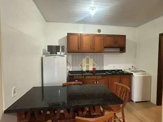 Kitnet / Stúdio para Locação em Itapema/SC Meia Praia 1 Quartos