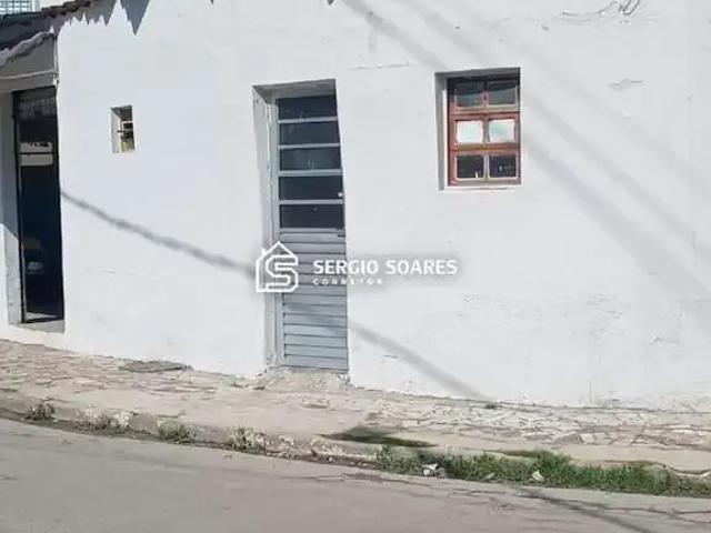 Kitnet / Stúdio para Locação em Itaquaquecetuba/SP Vila Maria Augusta 1 Quartos