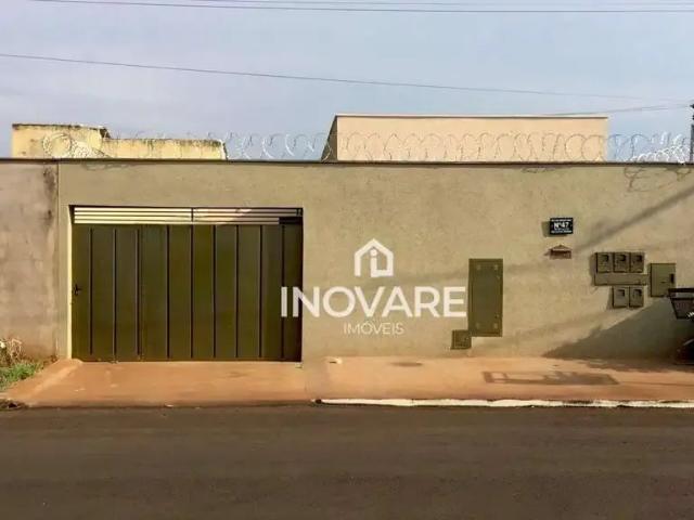Kitnet / Stúdio para Locação em Itumbiara/GO Residencial Alto do Trindade 1 Quartos