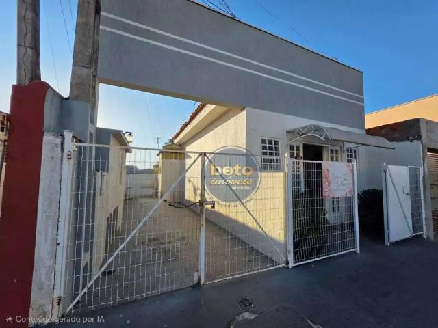 Kitnet / Stúdio para Locação em Itu/SP Vila Padre Bento 1 Quartos