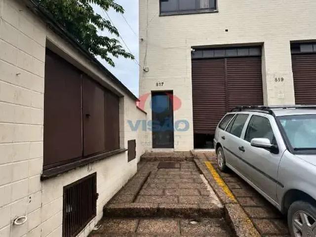 Kitnet / Stúdio para Locação em Indaiatuba/SP Vila Brizzola 1 Quartos