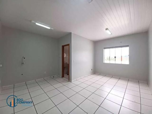 Kitnet / Stúdio para Locação em Irati/PR Centro 1 Quartos