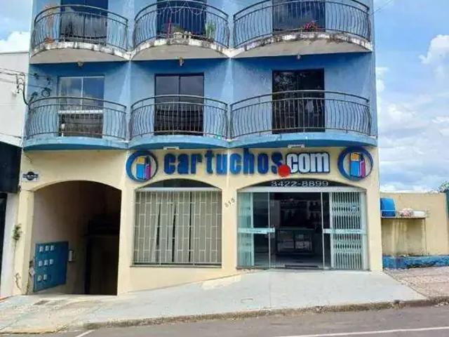 Kitnet / Stúdio para Locação em Irati/PR Centro 1 Quartos