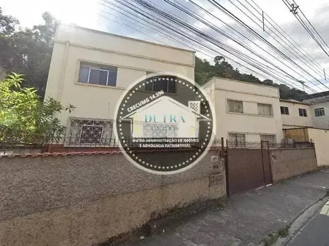 Kitnet / Stúdio para Locação em Juiz de Fora/MG Bairu 1 Quartos