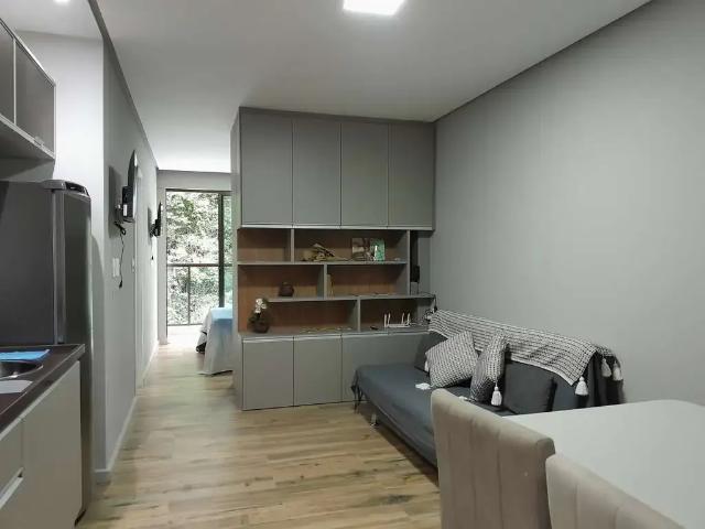 Kitnet / Stúdio para Locação em Juiz de Fora/MG Cascatinha 1 Quartos