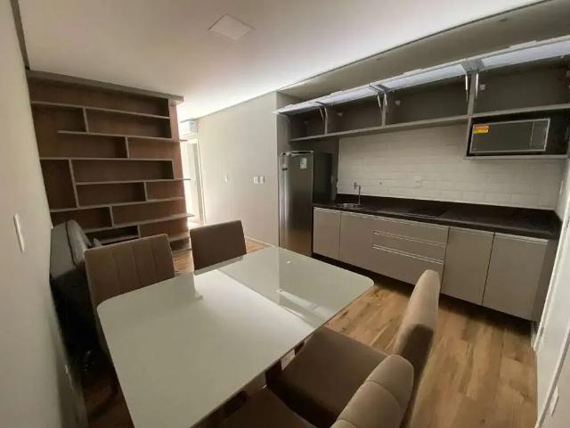 Kitnet / Stúdio para Locação em Juiz de Fora/MG Cascatinha 1 Quartos