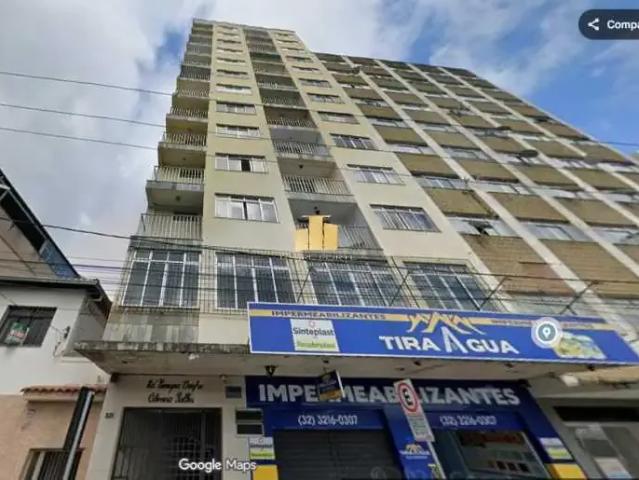 Kitnet / Stúdio para Locação em Juiz de Fora/MG Centro 1 Quartos