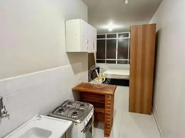 Kitnet / Stúdio para Locação em Juiz de Fora/MG Centro 1 Quartos