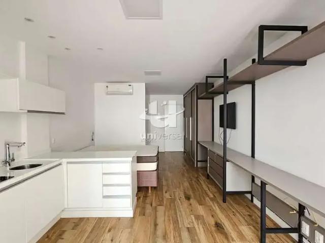 Kitnet / Stúdio para Locação em Juiz de Fora/MG Centro 1 Quartos
