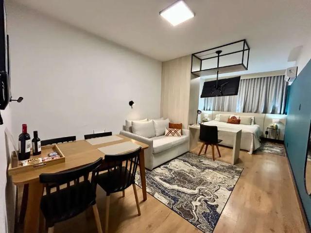 Kitnet / Stúdio para Locação em Juiz de Fora/MG Centro 1 Quartos