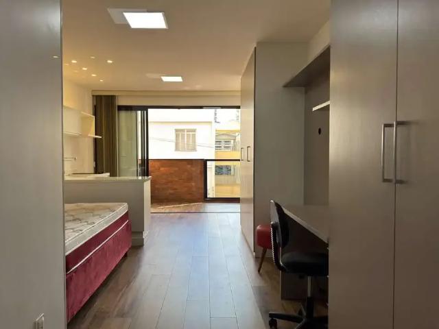 Kitnet / Stúdio para Locação em Juiz de Fora/MG Centro 1 Quartos