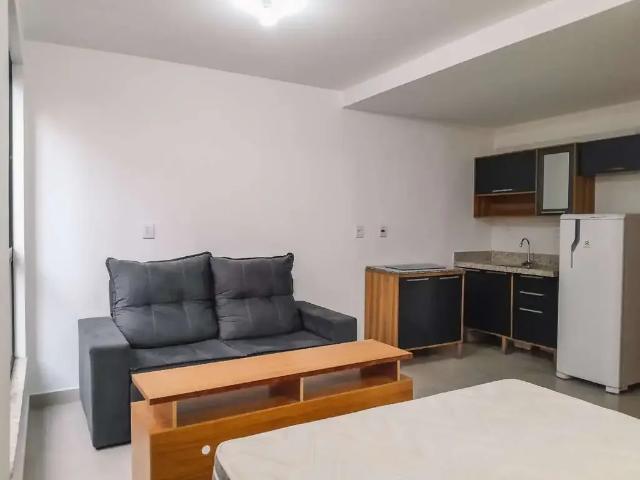Kitnet / Stúdio para Locação em Juiz de Fora/MG Centro 1 Quartos