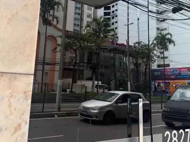 Kitnet / Stúdio para Locação em Juiz de Fora/MG Centro 1 Quartos