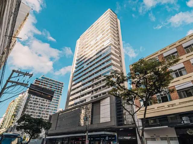 Kitnet / Stúdio para Locação em Juiz de Fora/MG Centro 1 Quartos