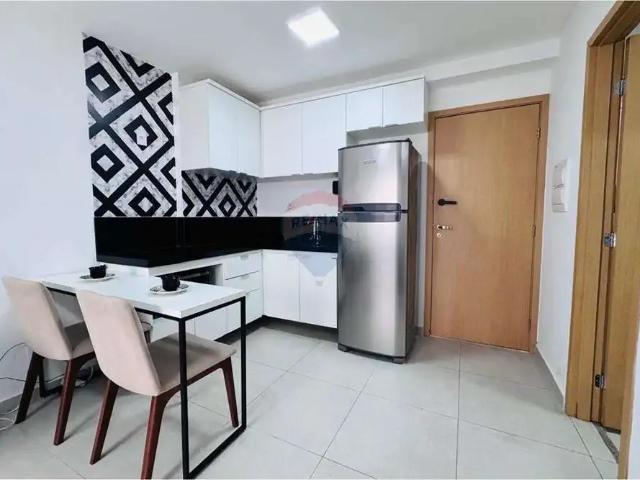 Kitnet / Stúdio para Locação em Juiz de Fora/MG Centro 1 Quartos