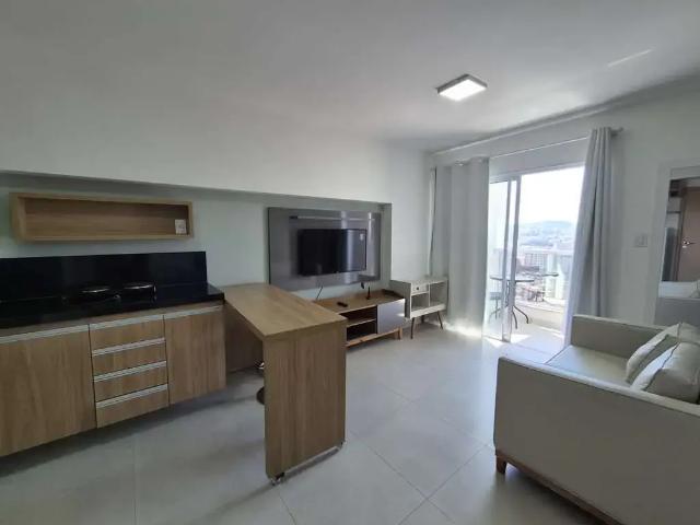 Kitnet / Stúdio para Locação em Juiz de Fora/MG Centro 1 Quartos