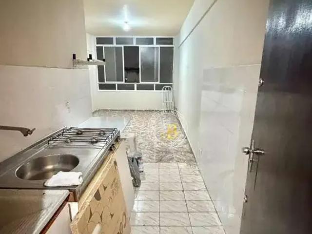 Kitnet / Stúdio para Locação em Juiz de Fora/MG Centro 1 Quartos
