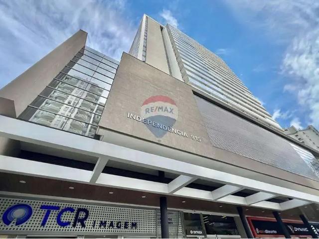 Kitnet / Stúdio para Locação em Juiz de Fora/MG Centro 1 Quartos