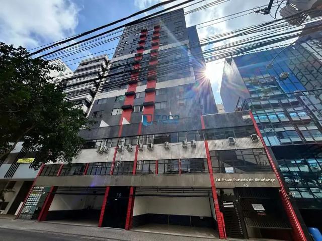 Kitnet / Stúdio para Locação em Juiz de Fora/MG Centro 1 Quartos