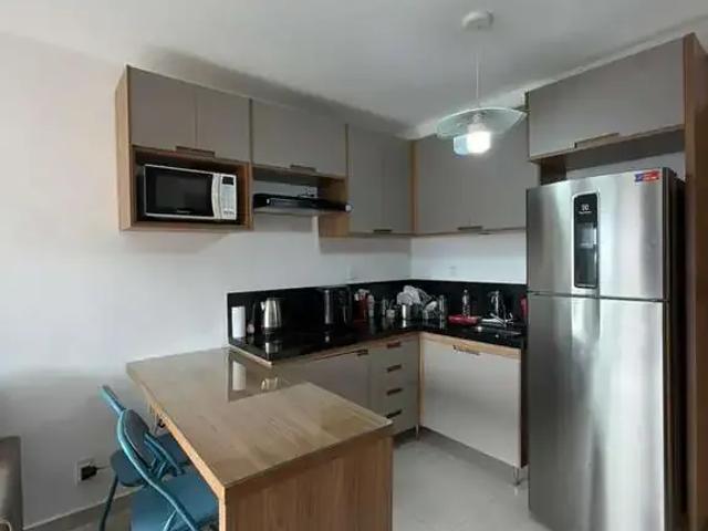 Kitnet / Stúdio para Locação em Juiz de Fora/MG Centro 1 Quartos