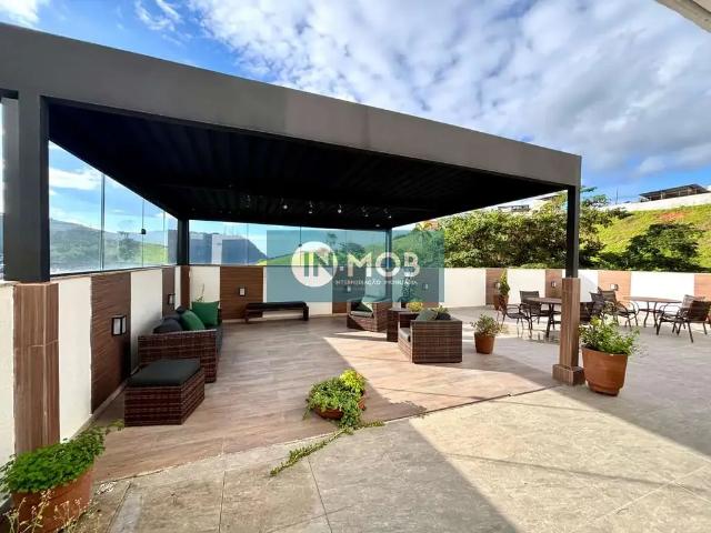 Kitnet / Stúdio para Locação em Juiz de Fora/MG Estrela Sul 1 Quartos