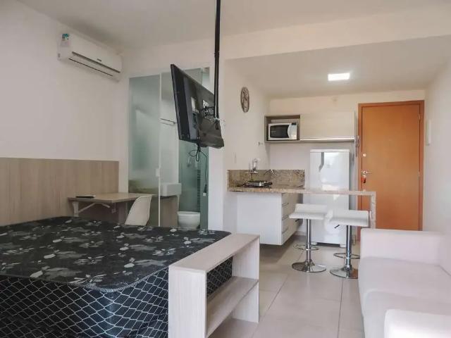 Kitnet / Stúdio para Locação em Juiz de Fora/MG Estrela Sul 1 Quartos