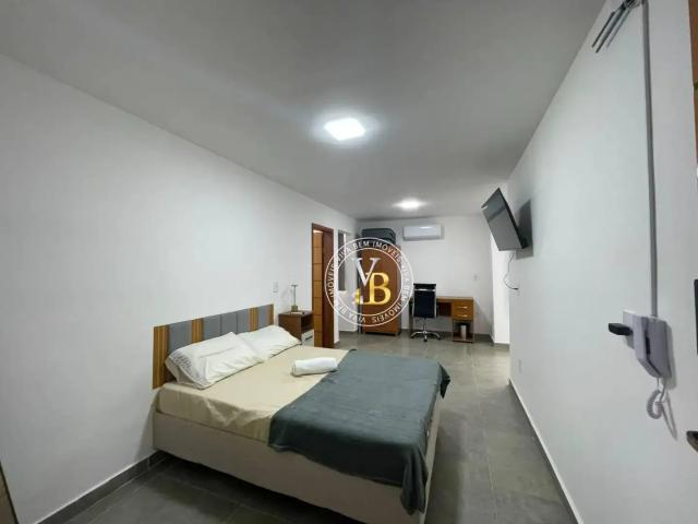 Kitnet / Stúdio para Locação em Juiz de Fora/MG São Pedro 1 Quartos
