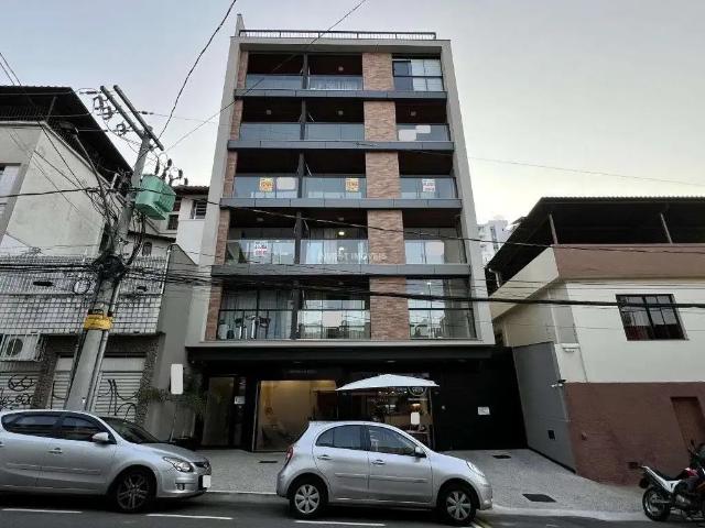 Kitnet / Stúdio para Locação em Juiz de Fora/MG Santa Helena 1 Quartos